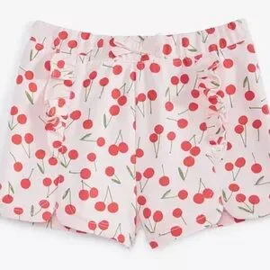 First Impressions | Bottoms | First Impressions Pink Cherry Print ...
